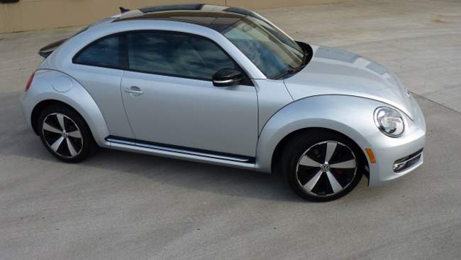 2012 VW Beetle Turbo Review | CarsGuide