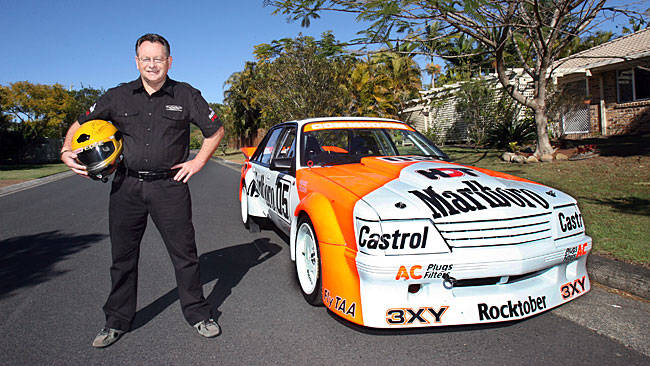 My replica Brock VK Commodore - Car News | CarsGuide