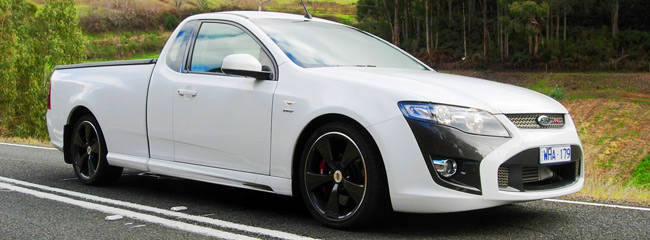 Ford FPV F6 2009 Review | CarsGuide