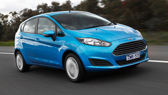 Ford Fiesta Ambiente 2014 review | CarsGuide