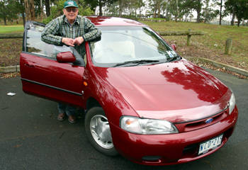 Used Ford Laser review: 1994-1996 | CarsGuide