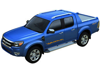 2009 Ford Ranger Review | CarsGuide