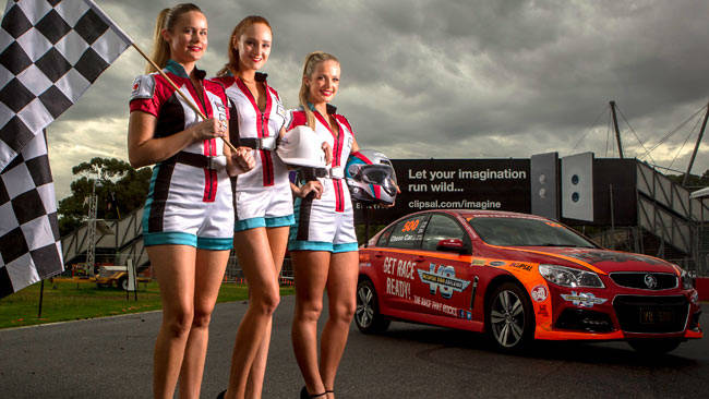 The truth about grid girls - Car News | CarsGuide