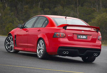 HSV GTS 2008 review | CarsGuide