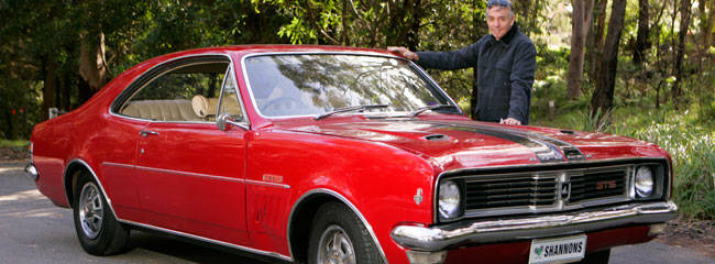 My HT Monaro 186S Coupe - Car News | CarsGuide