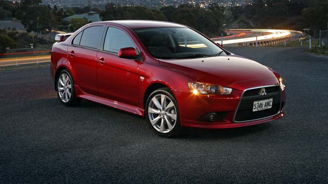 Mitsubishi Lancer 2012 review | CarsGuide