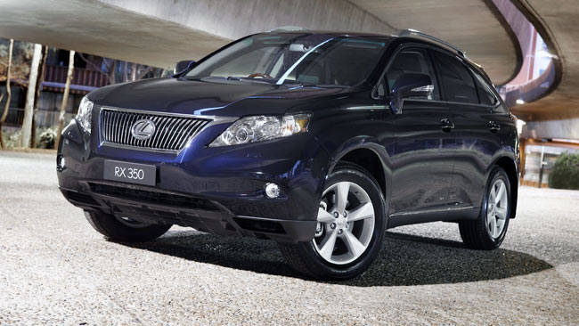 Lexus RX350 2012 Review | CarsGuide