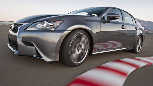 Lexus GS350 F Sport 2012 Review | CarsGuide