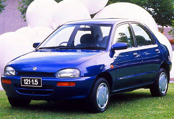 Mazda 121 - Carsguide Car of the Week - Car News | CarsGuide