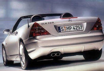 Used Mercedes SLK review: 1997-2000 | CarsGuide