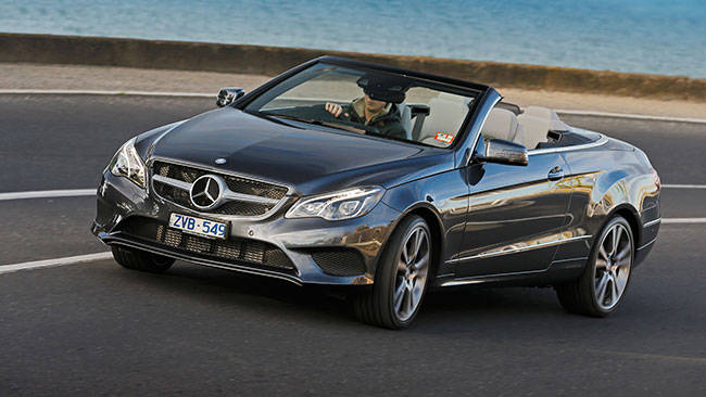 Mercedes E-Class 2013 Review | CarsGuide