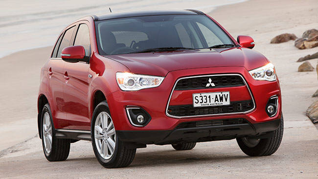 Mitsubishi ASX 2013 review | CarsGuide