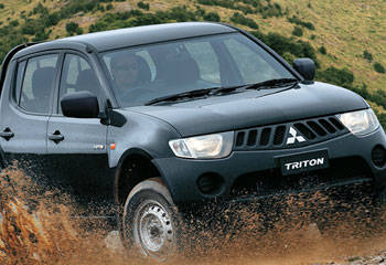 Mitsubishi Triton 2008 Review | CarsGuide