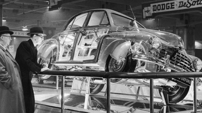 100 Years of Morris - Car News | CarsGuide