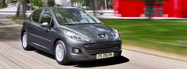 Peugeot 207 first look - Car News | CarsGuide
