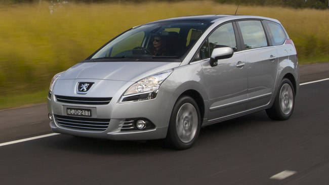 Peugeot 5008 2013 review | CarsGuide