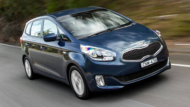 Kia Rondo 2013 review | CarsGuide