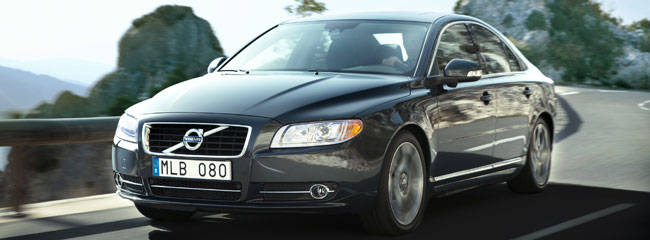 Volvo S80 adds R-Design - Car News | CarsGuide