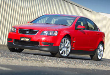 HSV Senator 2009 Review | CarsGuide