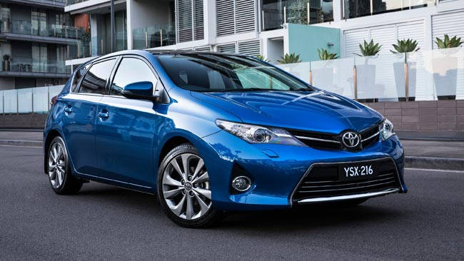 Toyota Corolla Levin ZR 2012 Review | CarsGuide