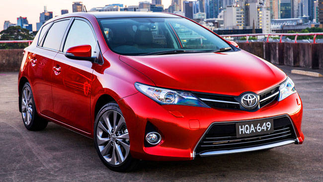 Toyota Corolla Levin ZR 2013 review | CarsGuide