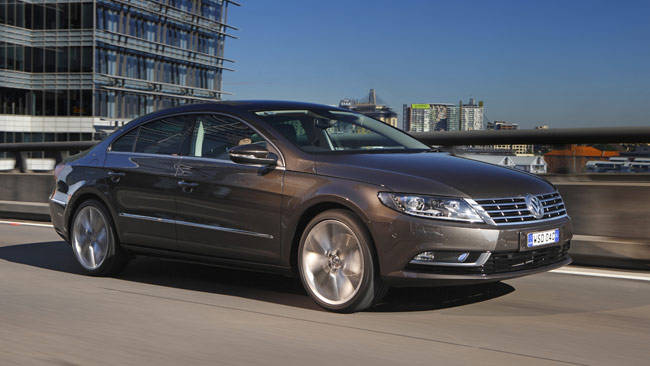 Volkswagen CC 2012 review | CarsGuide