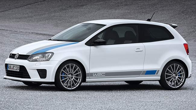 VW Polo R AWD confirmed | report - Car News | CarsGuide