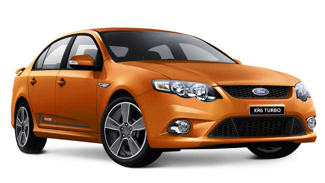 Ford Falcon turns 50 today - Car News | CarsGuide