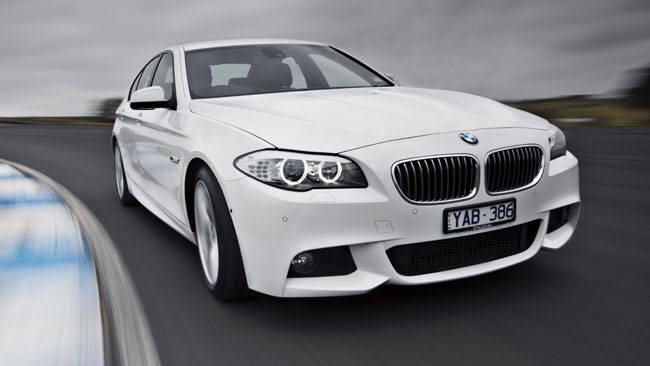 BMW 5 Series 528i 2012 Review | CarsGuide