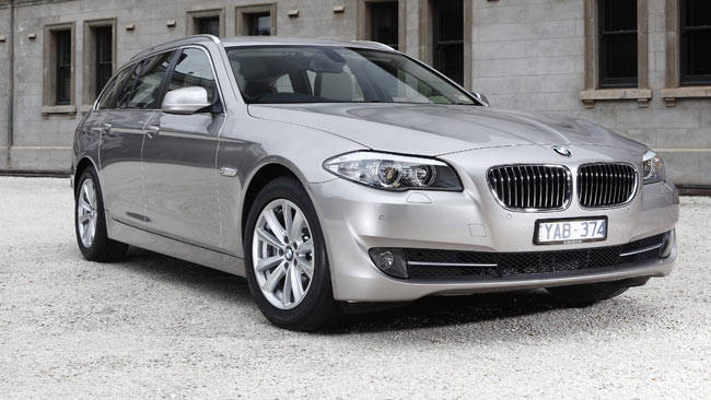 BMW 5 Series 535i 2012 Review | CarsGuide