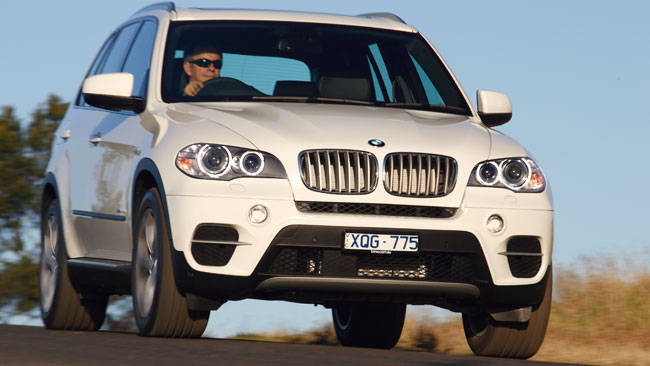 BMW X5 40d Sport 2011 Review | CarsGuide