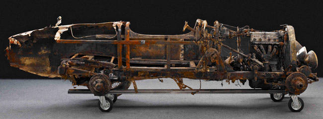 Rusty 1925 Bugatti sells for $408,000 - Car News | CarsGuide