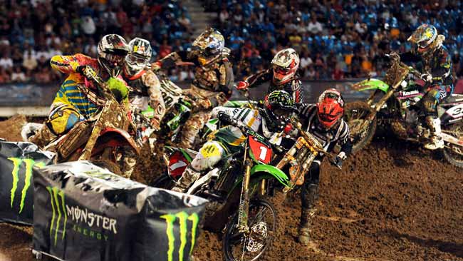 Chad Reed to face off in Villaporto - Car News | CarsGuide