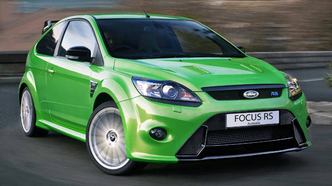 Ford Focus RS 2010 Review | CarsGuide