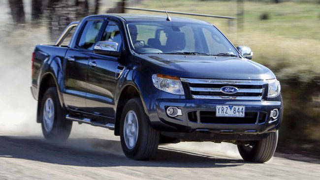 Ford Ranger XLT 2013 review | CarsGuide