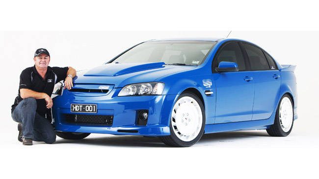 HDT 30th Blue Meanie special - Car News | CarsGuide