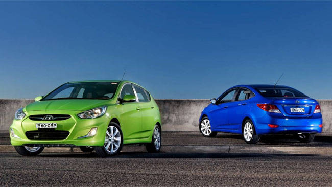 Hyundai Accent 2011 review | CarsGuide