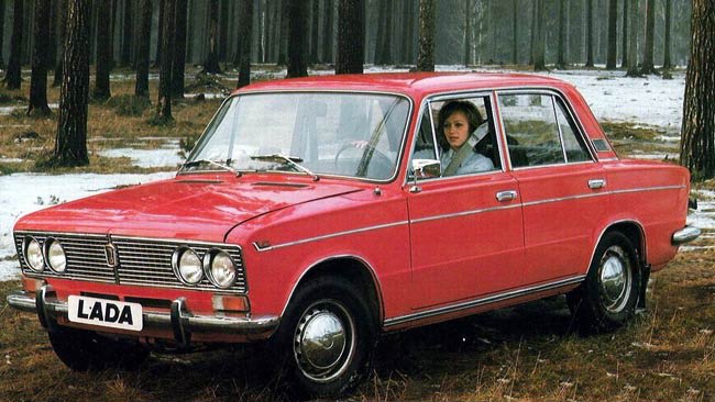 The best Lada jokes - Car News | CarsGuide