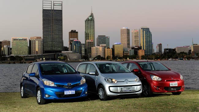 Best light cars under $15,000 2013 Review | CarsGuide