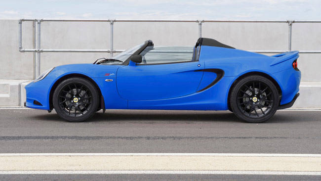 Lotus drops new car plans - Car News | CarsGuide