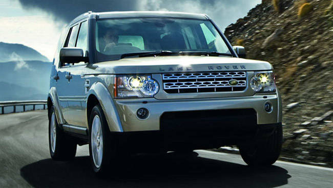 Land Rover Discovery 4 2009 Review | CarsGuide