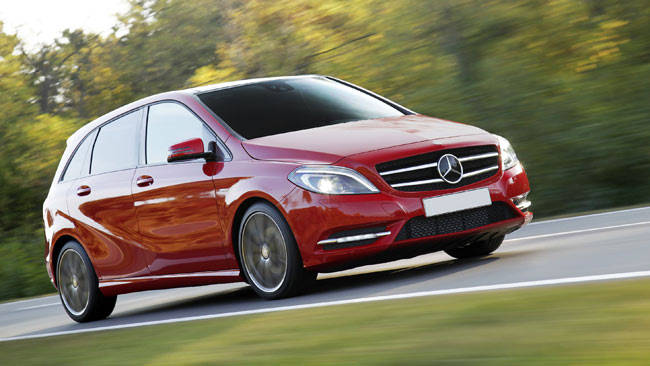 Mercedes B-Class B180 2013 Review | CarsGuide