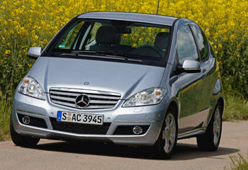 Mercedes-Benz A and B Class 2008 Review | CarsGuide