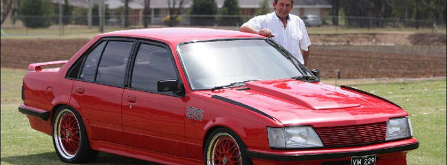 My 82 Brock VH Commodore SS Grp 3 - Car News | CarsGuide