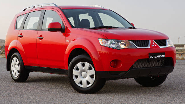 Used Mitsubishi Outlander review: 2006-2008 | CarsGuide