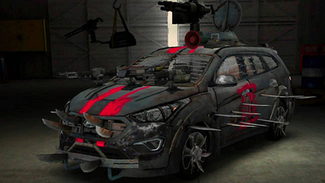 Zombie survival vehicle - Car News | CarsGuide