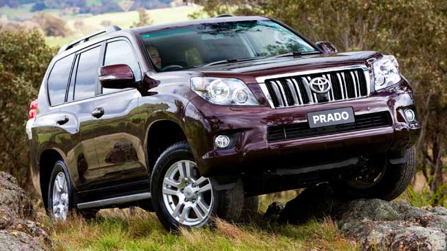 Toyota Prado Kakadu 2011 Review | CarsGuide