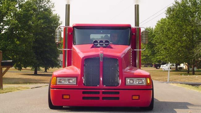 Little big rigs - Car News | CarsGuide