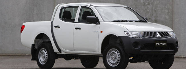 Used Mitsubishi Triton review: 2006-2008 | CarsGuide