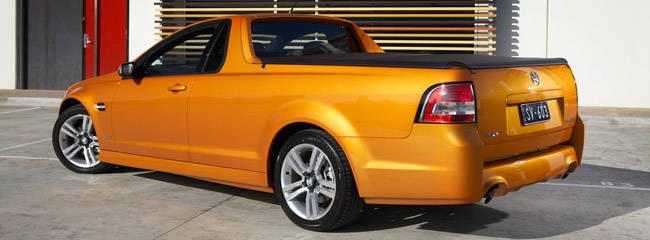 Holden Commodore 2010 Review | CarsGuide